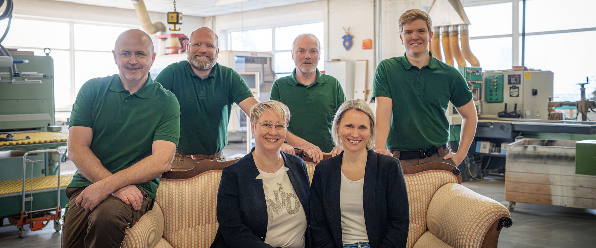 Möbeltischlerei Frigge - Maßmöbel aus Meisterhand